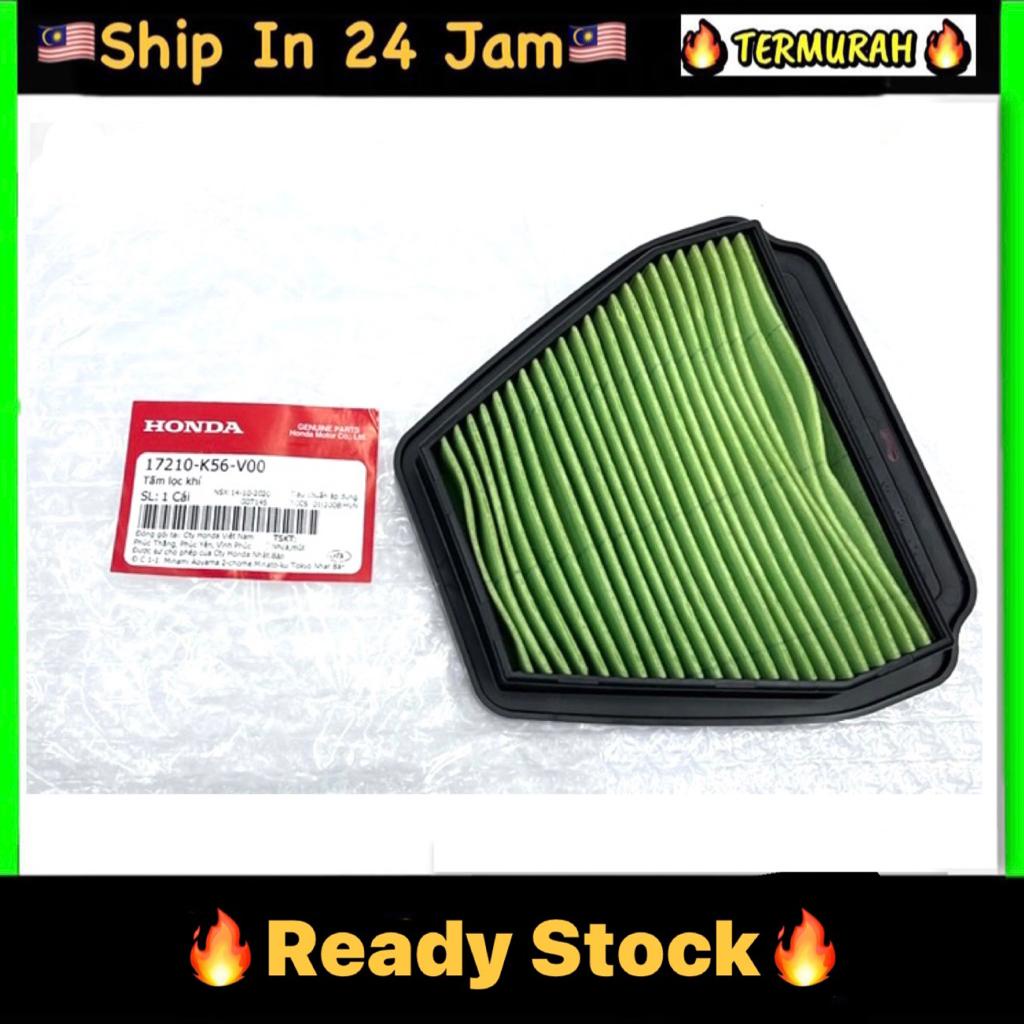 Honda RS150 RSX 150 AIR FILTER (มาตรฐาน) AIR CLEANER FILTER AIR FILTER ...