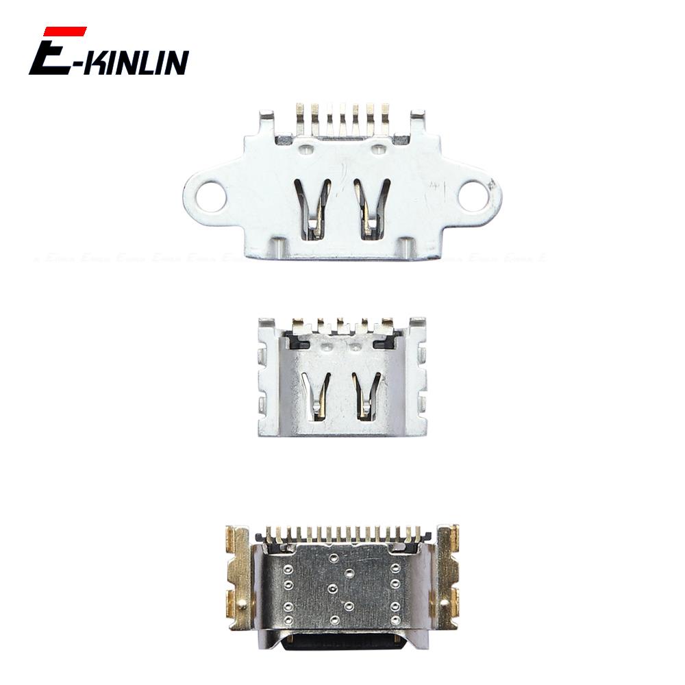 พอร์ตซ็อกเก็ตชาร์จ Type-C Micro USB สําหรับ OPPO A72 A73 A73s A74 A75 ...