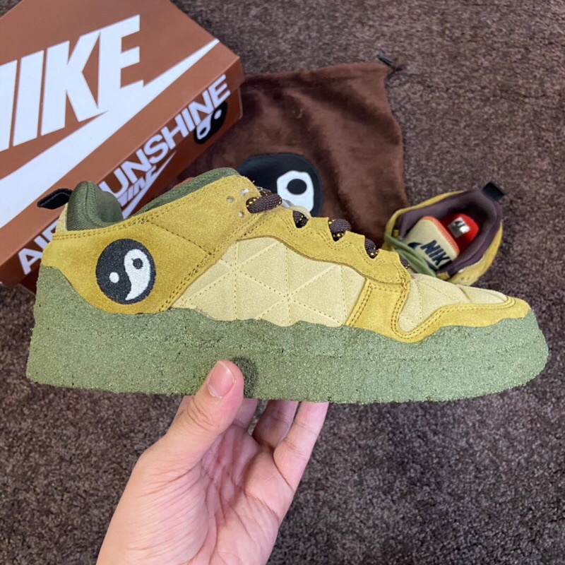 Cactus Plant Flea Marker CPRM X Nike Dunk Low | Shopee Thailand