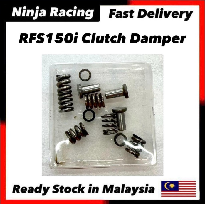Benelli RFS15 RFS150 RFS150i RFS 150 i 150i ชุดแดมเปอร์คลัทช์สปริง ...