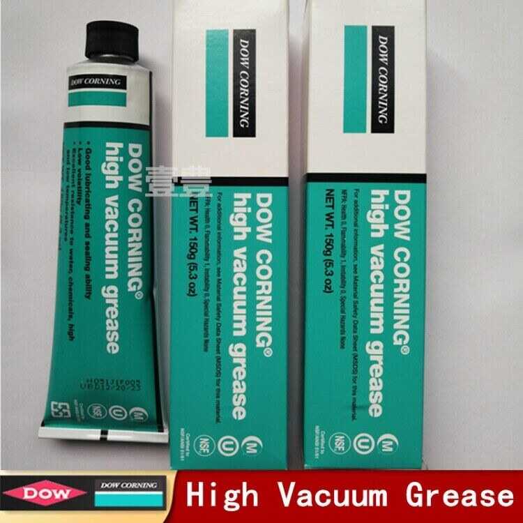 Dow Corning Hvg High Vacuum Silicone Grease High Vacuum Grease ...