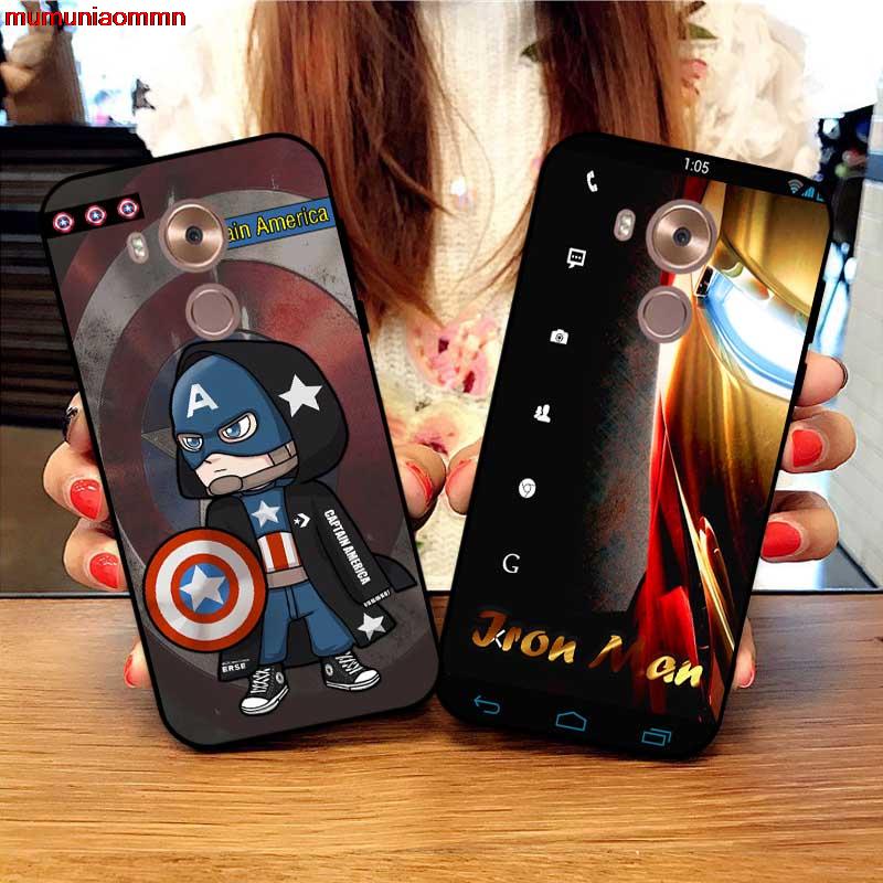 เคสโทรศัพท์มือถือ ซิลิโคน ลายรูปแบบที่ 06 สําหรับ Huawei Honor Mate 8 9 10 20 30 X Play V9 GR3 ...