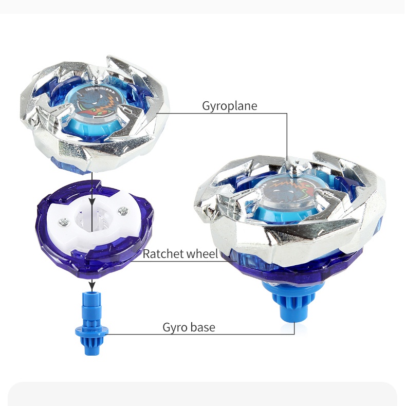 Sb Brand เบย์เบลด X BX-01 BX-02 BX-03 BX-04 ของเล่น ของขวัญ สําหรับเด็ก ...