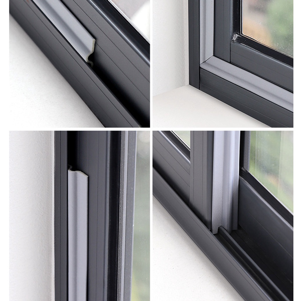 [Favorite] เทปโฟมซีลประตูหน้าต่างบานเลื่อน กันฝุ่น กันเสียง 2 เมตร ...