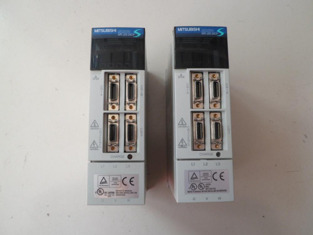 แบรนด์ใหม่ ของแท้ MR-J2S-20CP | Shopee Thailand