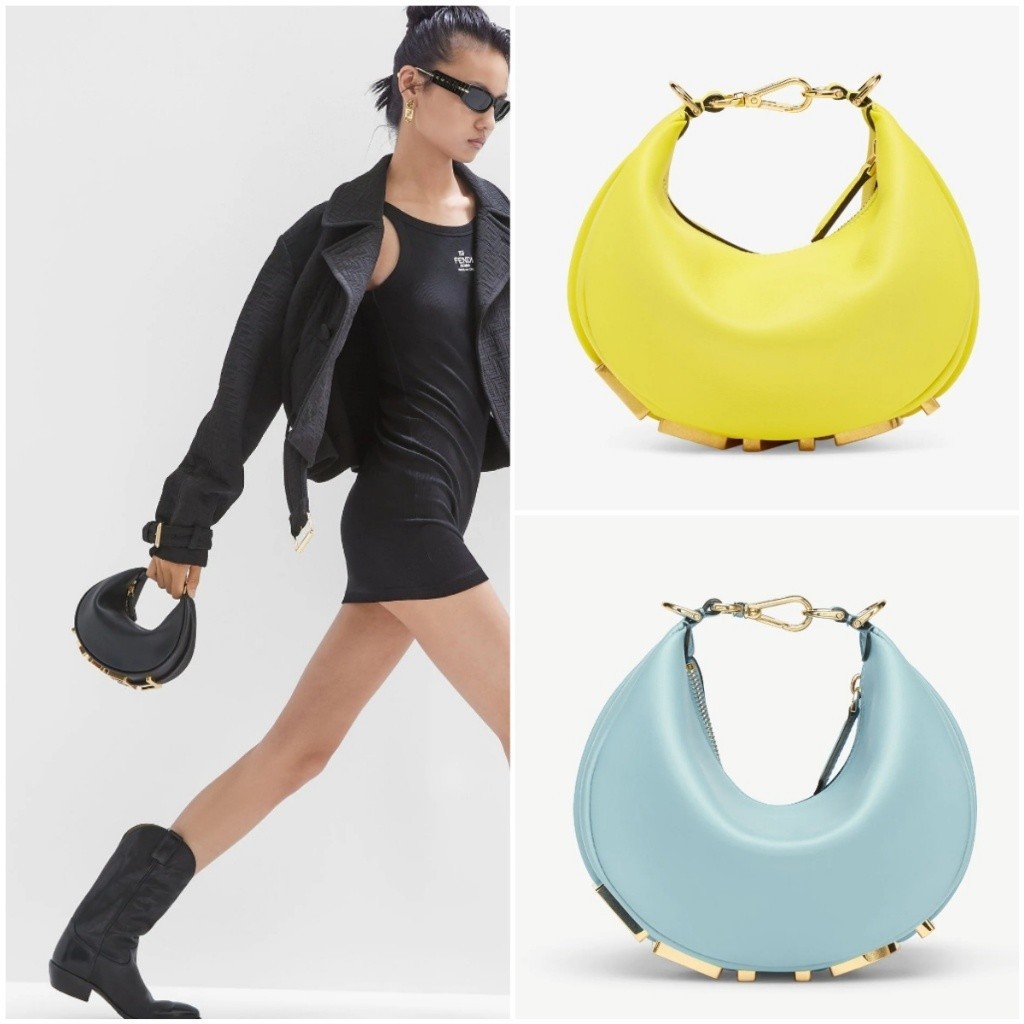 Pre order ราคา8100 Fendi เฟนดิ 80056s graphy mini Shoulder Bag กระเป๋า ...