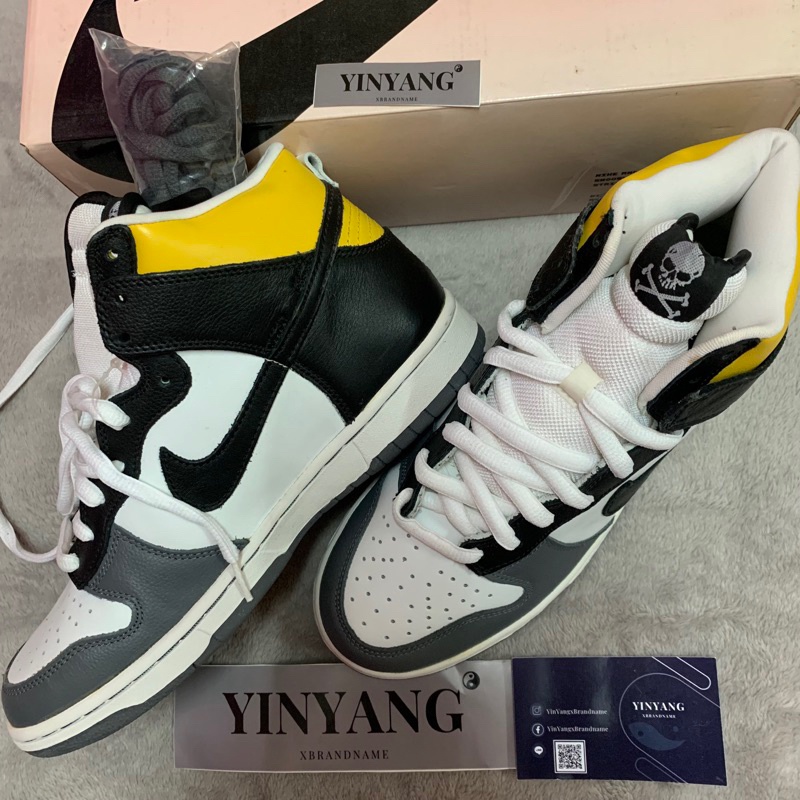 Nike SB Dunk High Daniel Shimizu รองเท้าnikeแท้หายาก | Shopee Thailand