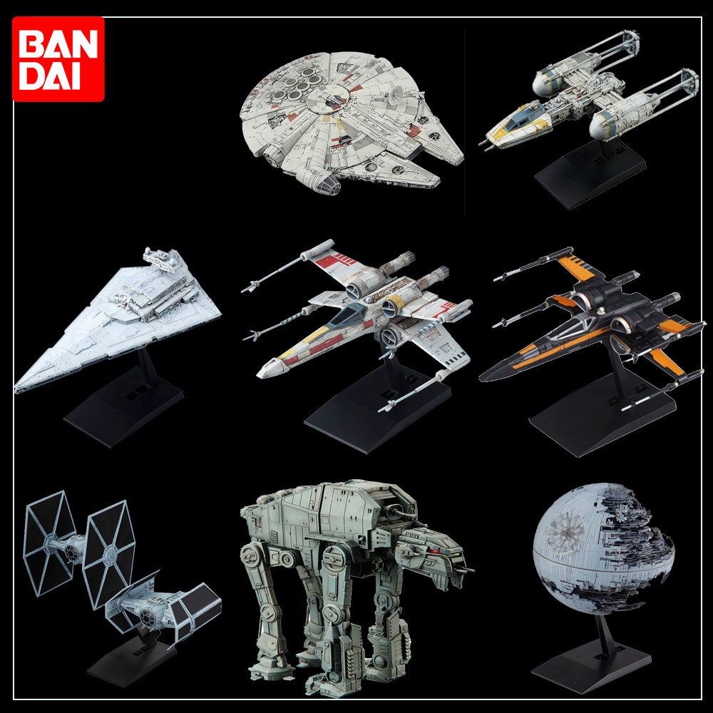 Banbai Star Wars Galactic Empire Star Destroyer X-Wing Starfighter ...
