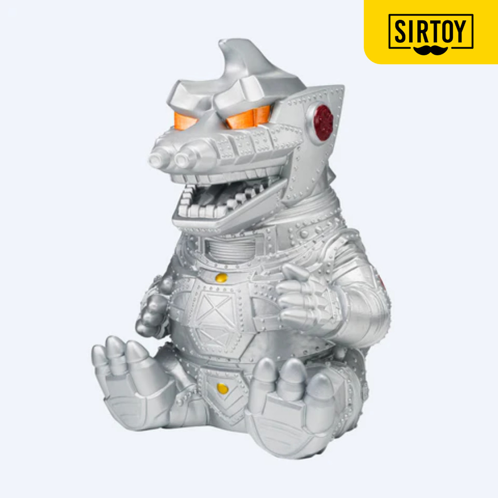 Banpresto Toho Monster Series ประดิษฐาน Monsters Mechagodzilla (1974 ...
