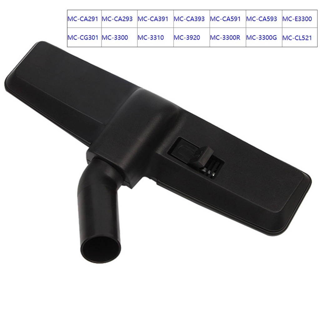 สำหรับ Panasonic เครื่องดูดฝุ่นหัวแปรงพรม 32 มม.MC-CA291 293 393 591 | Shopee Thailand