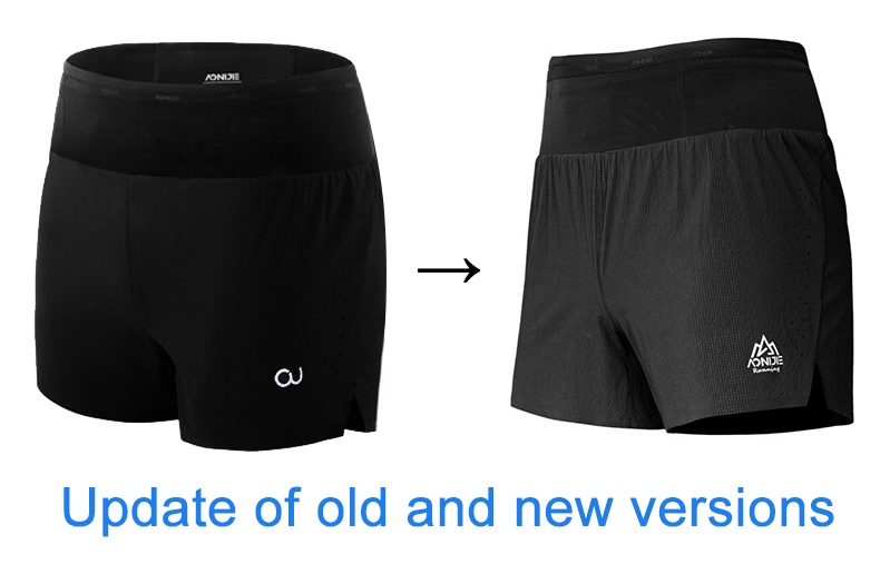 Aonijie FM5109 กางเกงขาสั้น แห้งเร็ว สําหรับผู้ชาย เหมาะกับการเล่นกีฬา ...