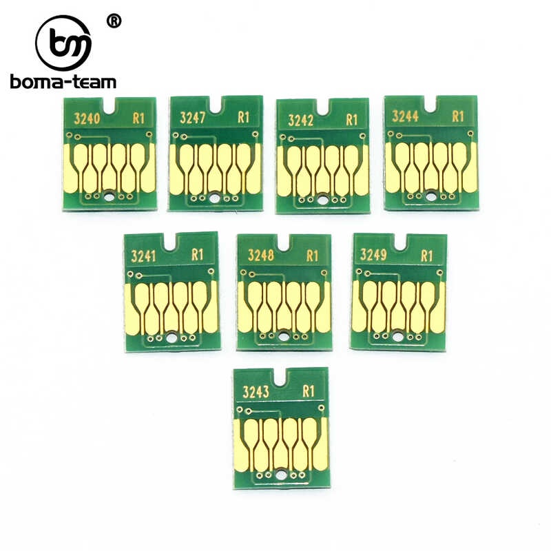 ภาพใหญ่: T3240 T3120 T3520 Epson Surecolor P400 P405 P408 ตลับหมึกเสริมเครื่องพิมพ์ AR | Shopee ...