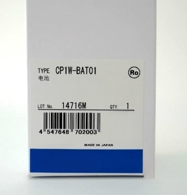 ใหม่ ของแท้ แบตเตอรี่สื่อสาร CP1W-CIF11 CP1W-CIF12 CP1W-BAT01 CP1W ...