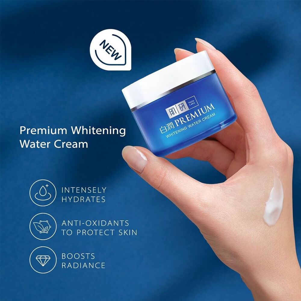 Hada Labo Cream ฮาดะ ลาโบะ 14g (Premium Whitening/Aging Care/Premium ...