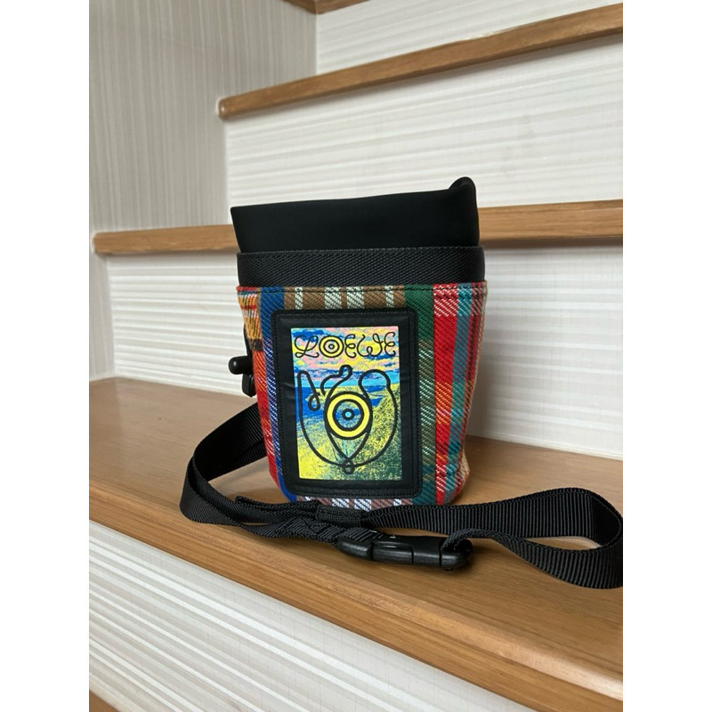 Loewe Crossbody Bag | Shopee Thailand