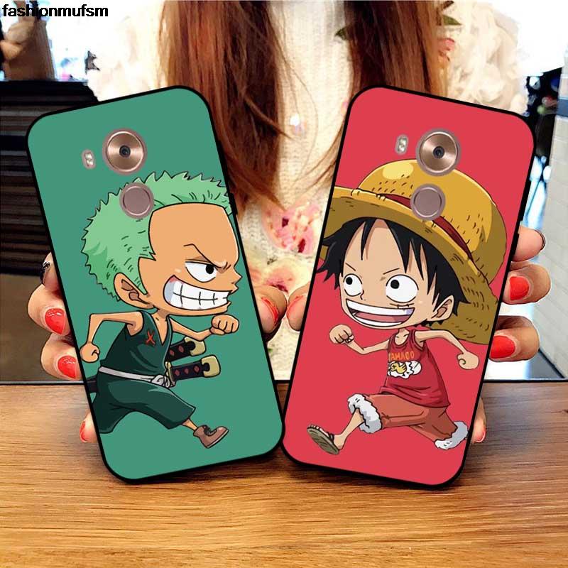 เคสโทรศัพท์มือถือ ซิลิโคน ลายรูปแบบที่ 02 สําหรับ Huawei Honor Mate 8 9 ...