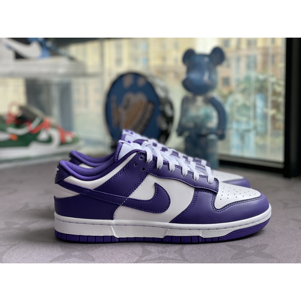 Nike Dunk Low Championship Court Purple DD1391 104 ( Originals Quality ...