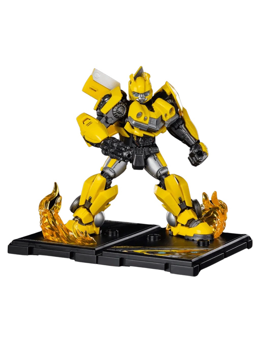 Hasbro Blokees Transformers Bumblebee Classic Class Assembly Kit ตุ๊กตา ...