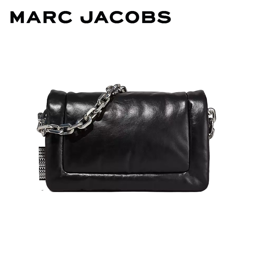 MARC JACOBS THE BARCODE PILLOW BAG 2S3HSH002H03 กระเป๋าสะพาย | Shopee ...