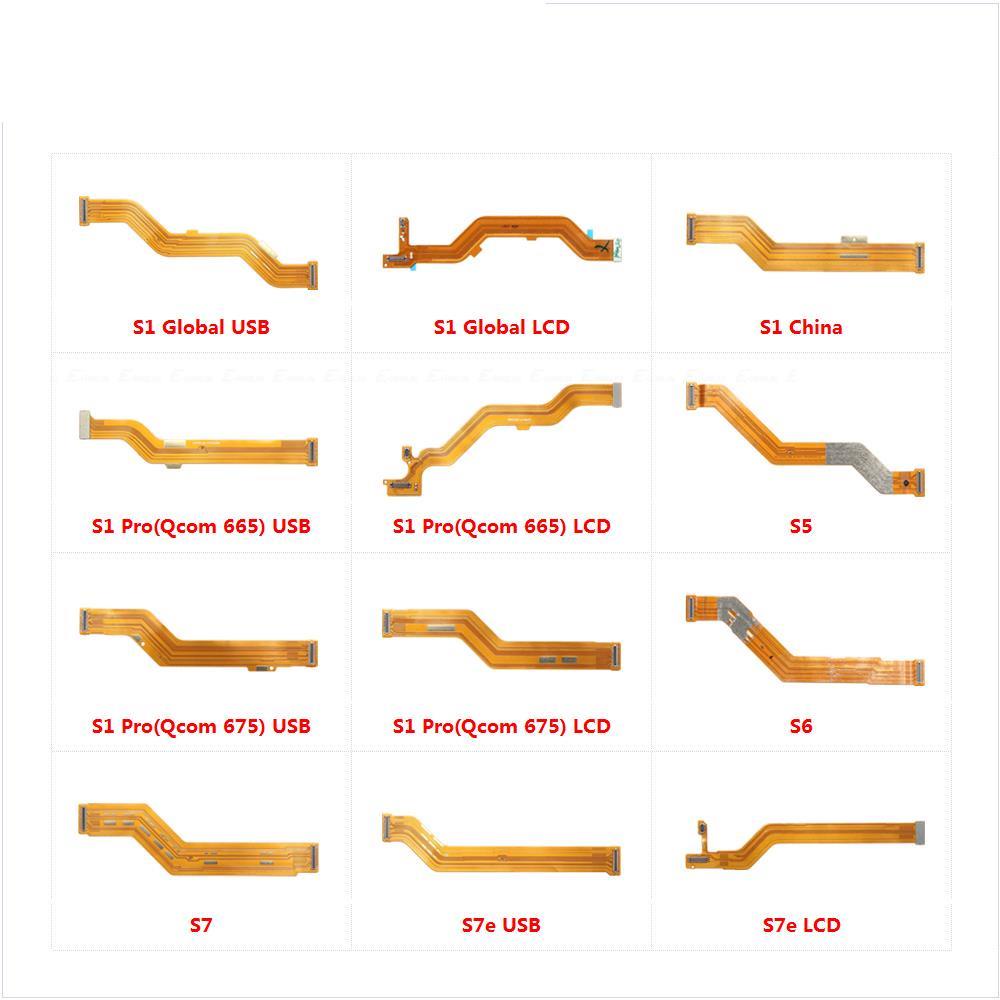 อะไหล่เมนบอร์ดเชื่อมต่อหน้าจอ LCD สําหรับ Vivo S1 Global S1 Pro S5 S6 S7 S7e | Shopee Thailand