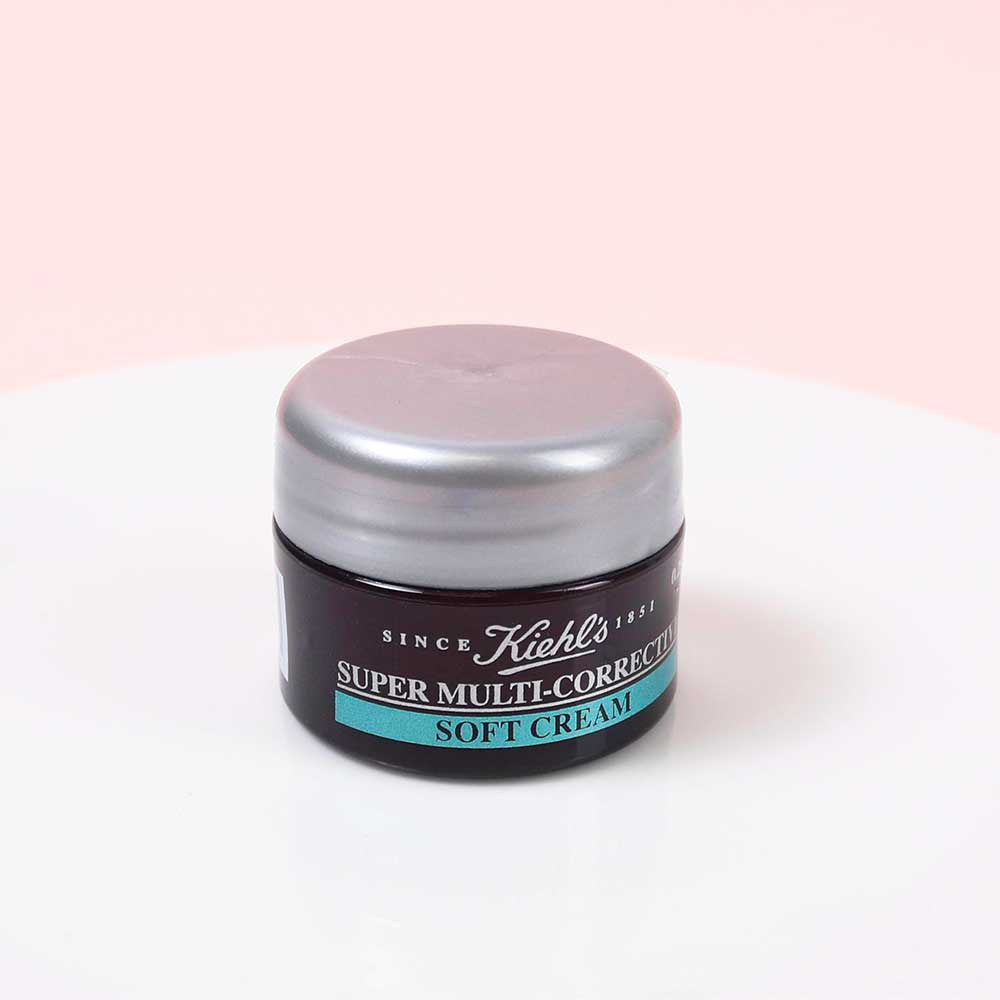 Kiehls Super Multi-Corrective Soft Cream 7ml คีลส์ มอยส์เจอร์ไรเซอร์สูตรใหม่เนื้อบางเบา ไม่ ...