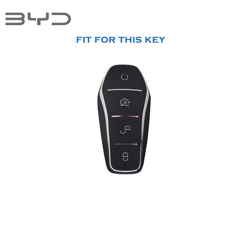 Byd key case byd atto3 dolphin E2 selicion 07 shark key case atto3 พวง ...