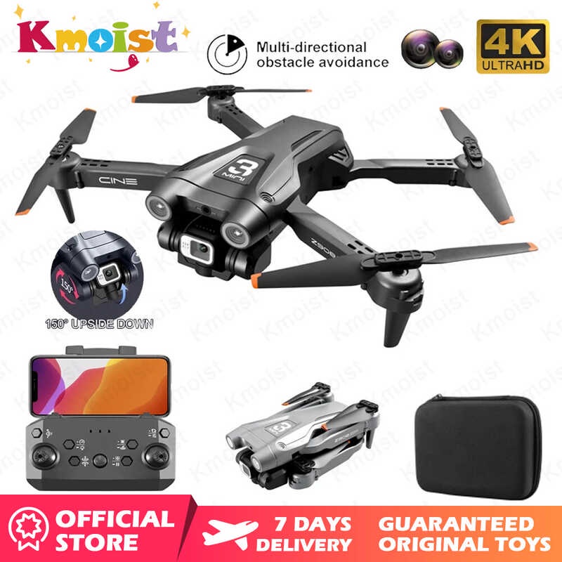 Kmoist Z908เฮลิคอปเตอร์เซ็นเซอร์หลีกเลี่ยงอุปสรรคอัจฉริ | Shopee Thailand