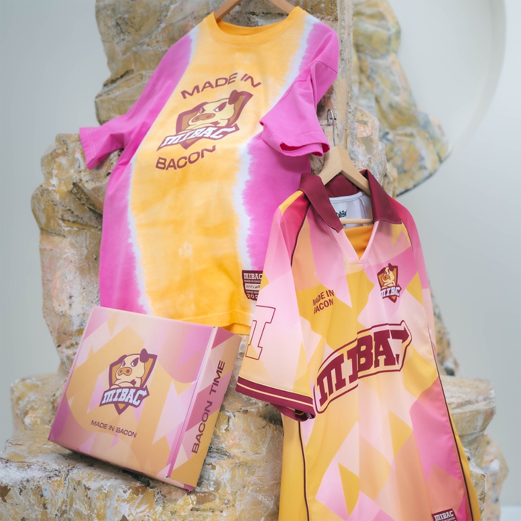 Mitre x Bacon Time Box Set ชุดกล่องเวลา | Shopee Thailand