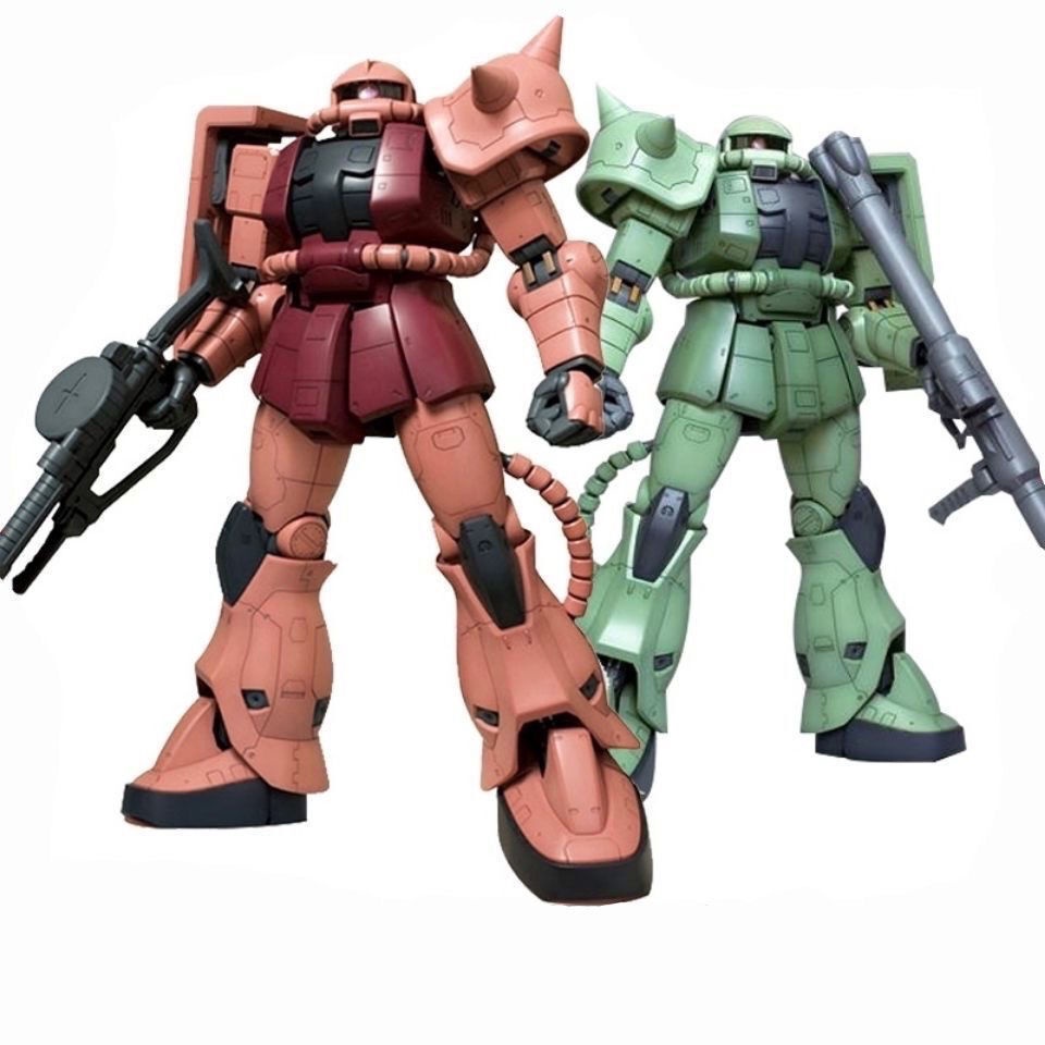 Daban MEGA Da Xia Ya Hong Zha Gu Lv Zha Gu โมเดลหุ่นยนต์อนิเมะ ของเล่น ...