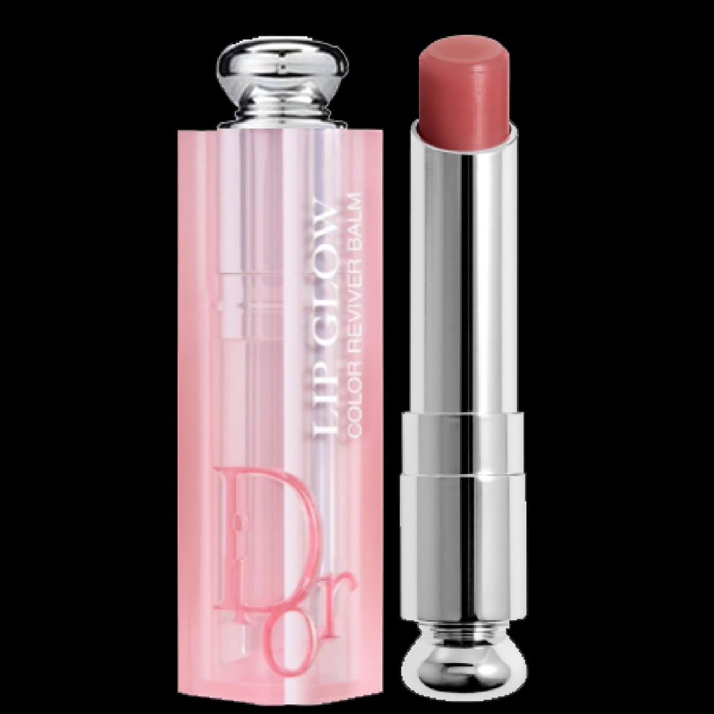 Dior Addict Lip Glow Color Reviving Lip Balm #012 Rosewood 3.2g (No Box ...