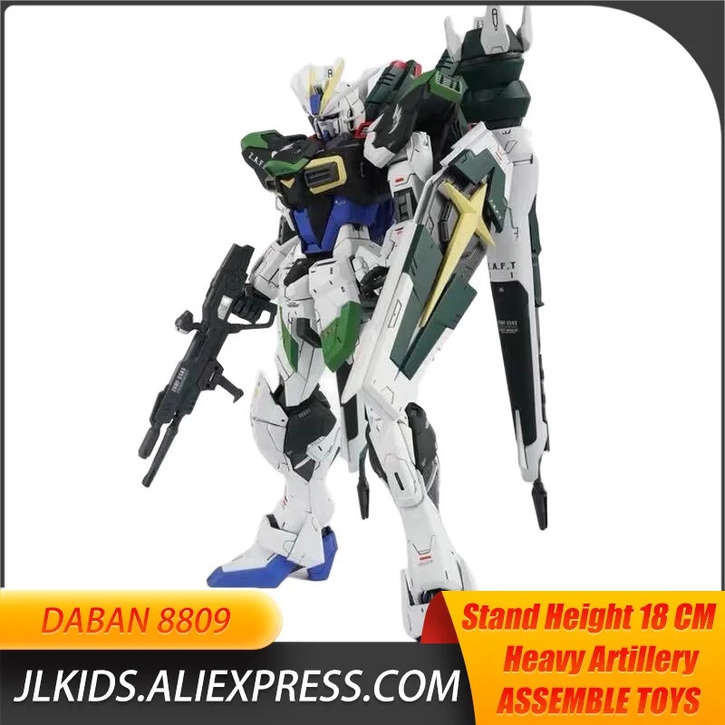 โมเดลฟิกเกอร์ Daban-GUNDAM-Mecha-kit Assemble Model 8809 MG ของเล่น ...