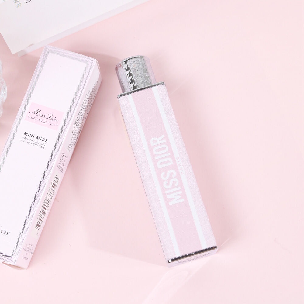 Dior Miss Dior Blooming Bouquet Mini Miss Solid Perfume 3.2g ดิออร์ ...