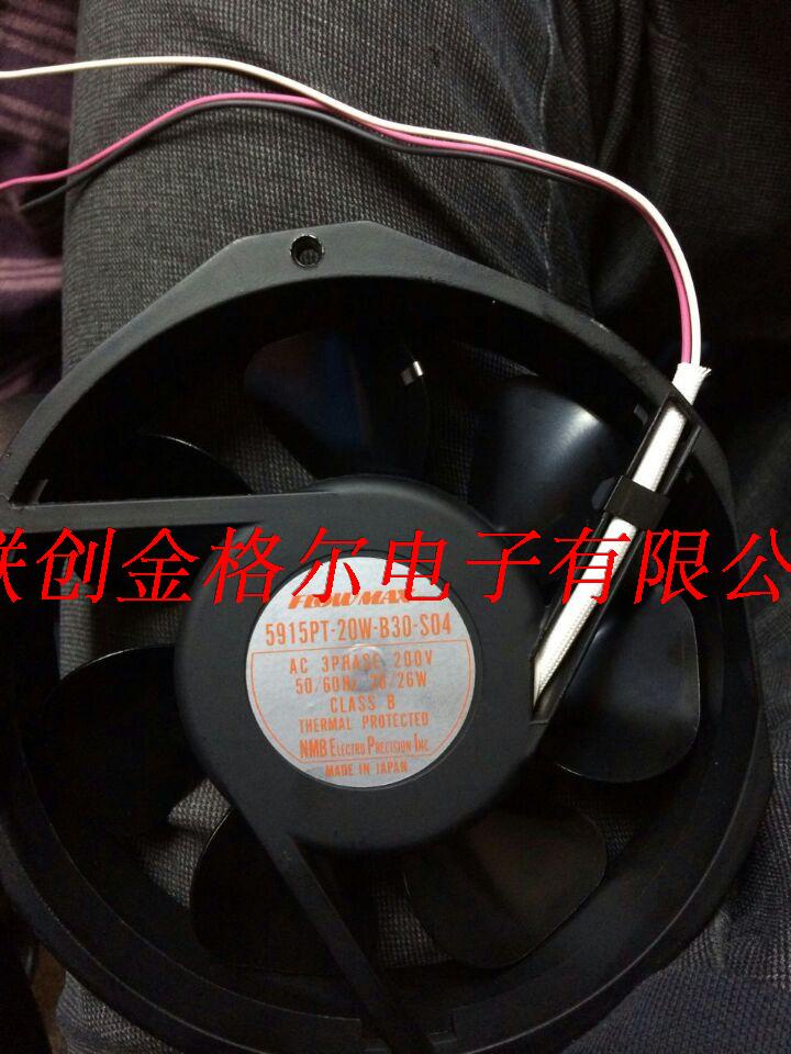 Yth ของแท้จากญี่ปุ่น 200V 172150038 พัดลมทนความร้อนสูง 5915PT-20W-B30-S04 | Shopee Thailand