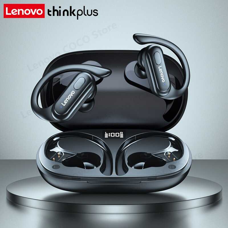 Lenovo Xt60 Bluetooth 5.3 Earphone True Wireless Sports Headphones ...