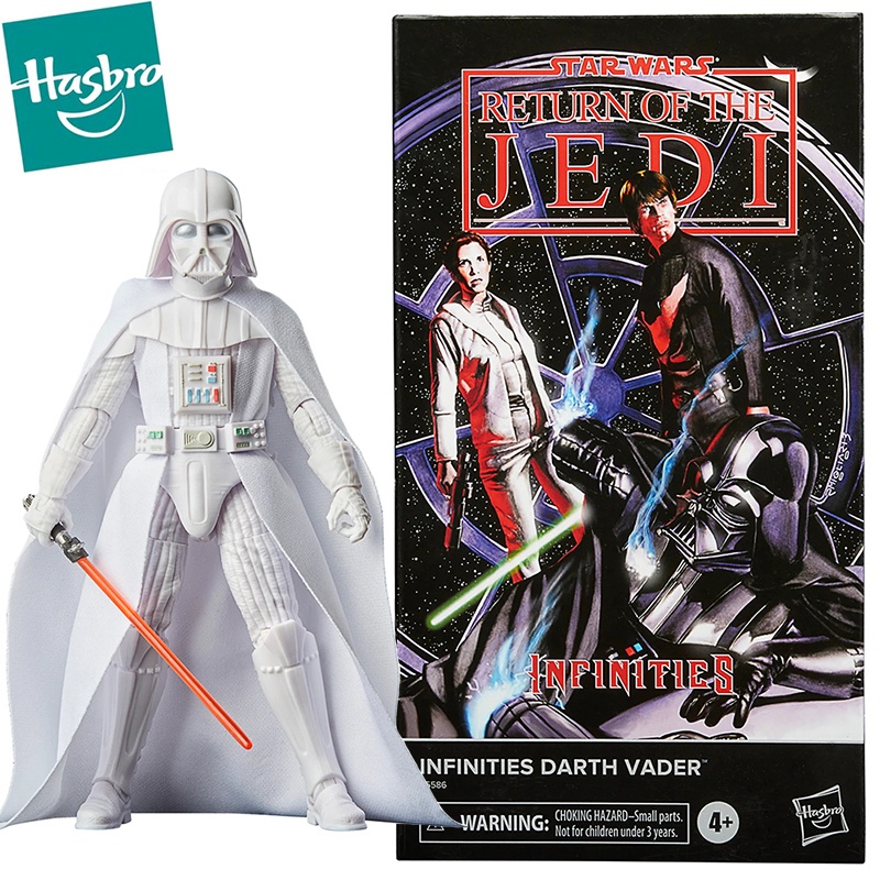 Hasbro Star Wars Return of The Jedi The Black Series Infinities Darth ...