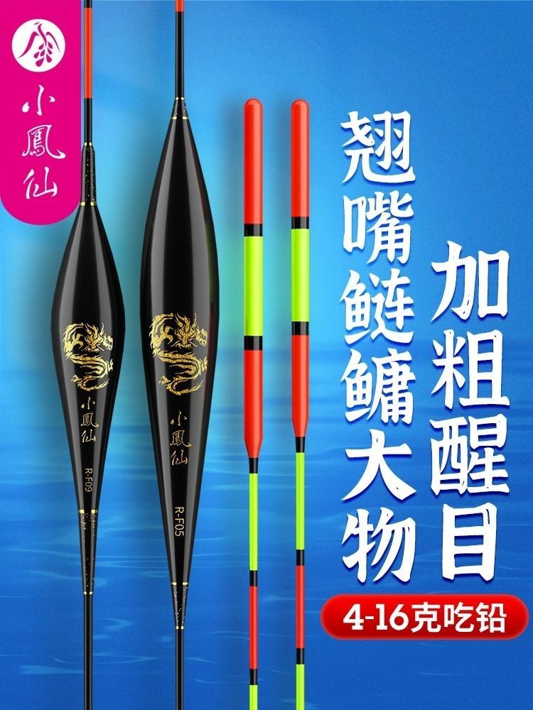 Little Phoenix Silver Carp Float, Big Body Carp Float, High, Responsive ...