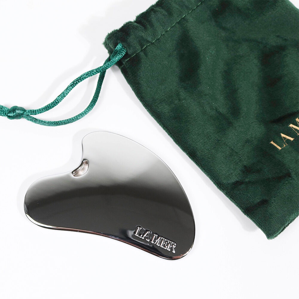 La Mer Gua Sha 1pc กัวซาสำหรับนวดหน้า. | Shopee Thailand