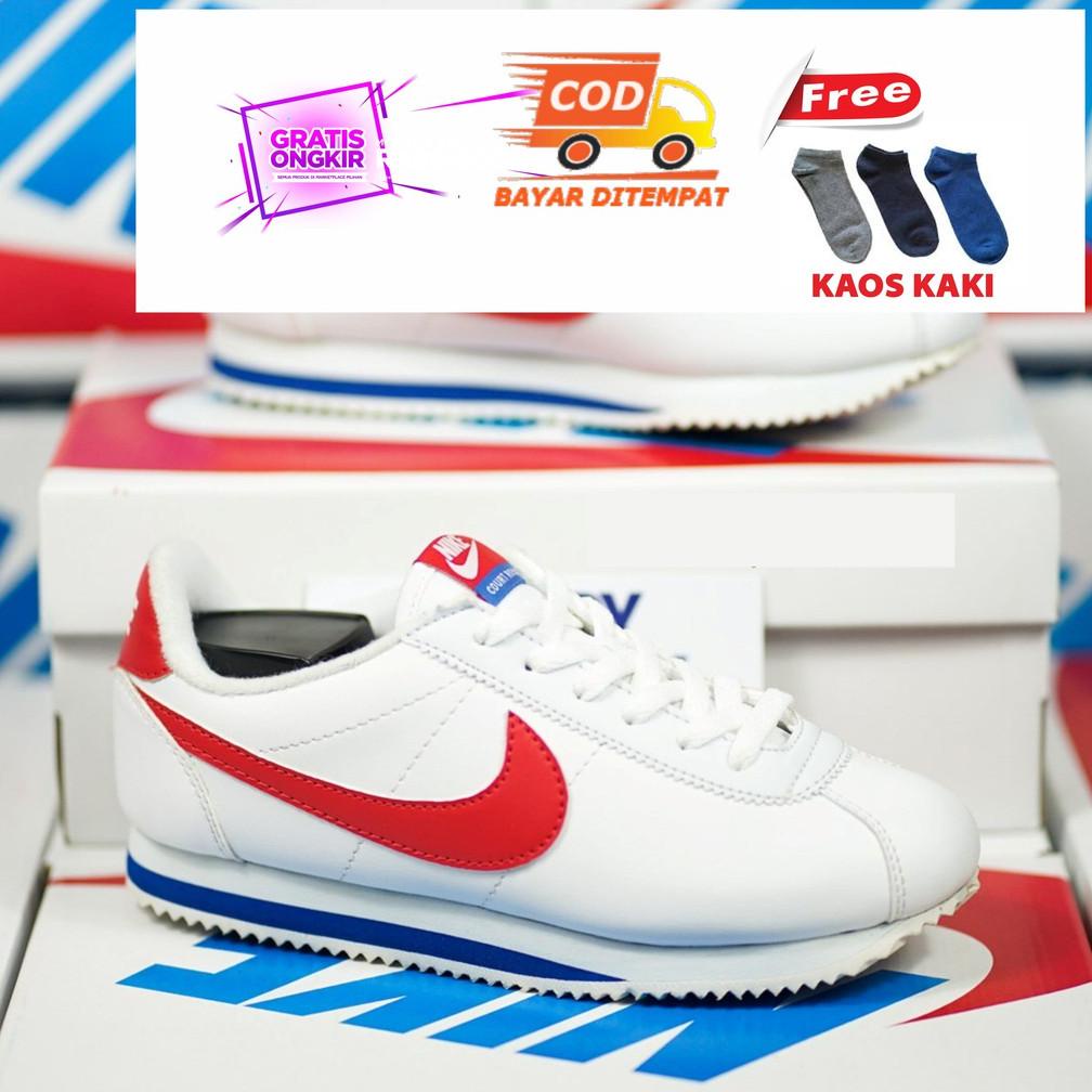 New PRIA Latest - NIKE CORTEZ XLV FORREST GUMP CLASSI | Shopee Thailand