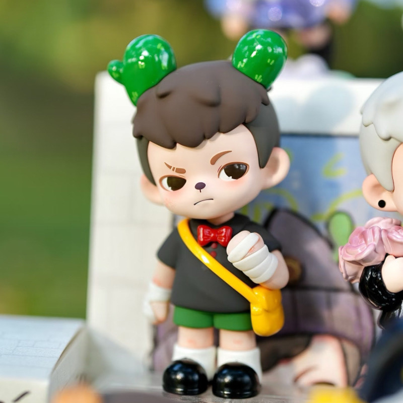 Rayan All life blossoms Series Blind Box Cute Figures Rayan v3 TNTSPACE ...