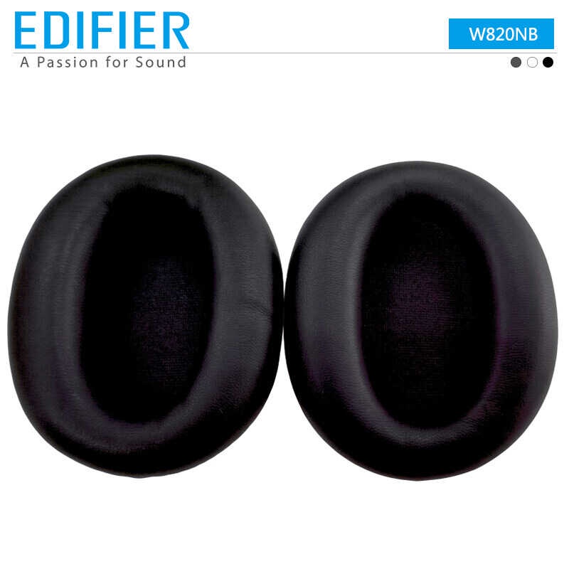 EDIFIER Accessories Ear Pads W820nb Wireless Bluetooth Over-Ear ...
