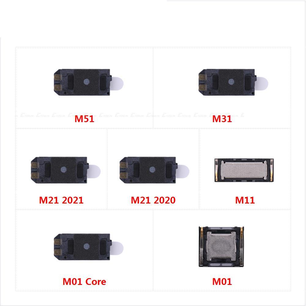 อะไหล่ลําโพงหูฟัง สําหรับ Samsung Galaxy M11 M01 Core M51 M31 M21 2020 ...