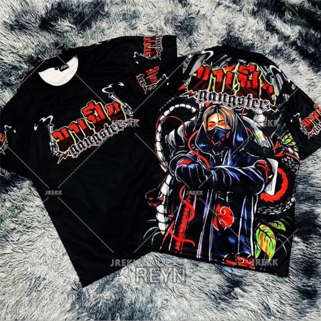 [คุณภาพสูง] ใหม่ เสื้อกีฬาบาจู ทีเชียร์ Limited Series ไซซ์ XS-6XL | Shopee Thailand