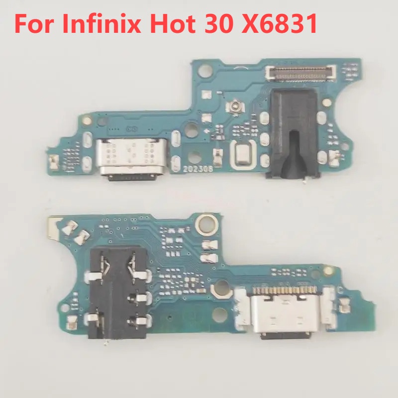 บอร์ดชาร์จ USB สําหรับ Infinix Hot 30 X6831 | Shopee Thailand