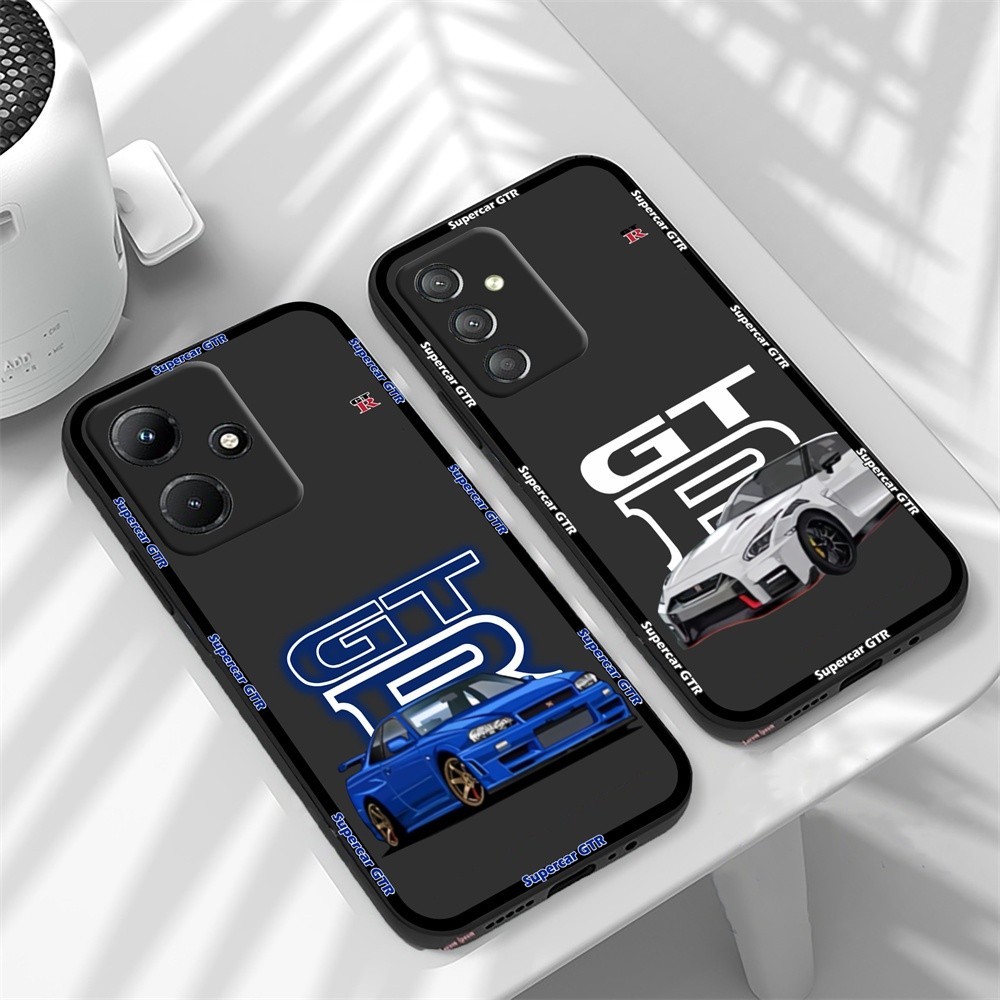 เคสโทรศัพท์มือถือ ลาย Gtr MAGT แฟชั่น สําหรับ iPhone 11 12 13 Pro Max ...