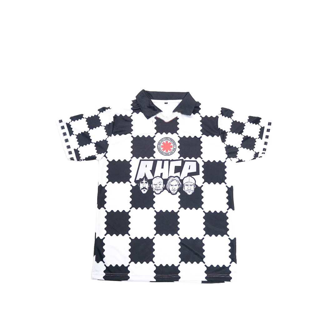 REDHOTCHILIPAPER CLASIC // JERSEY BAND // JERSEY Ball // เสื้อยืด RHCP // BADMINTON // เสื้อ ...