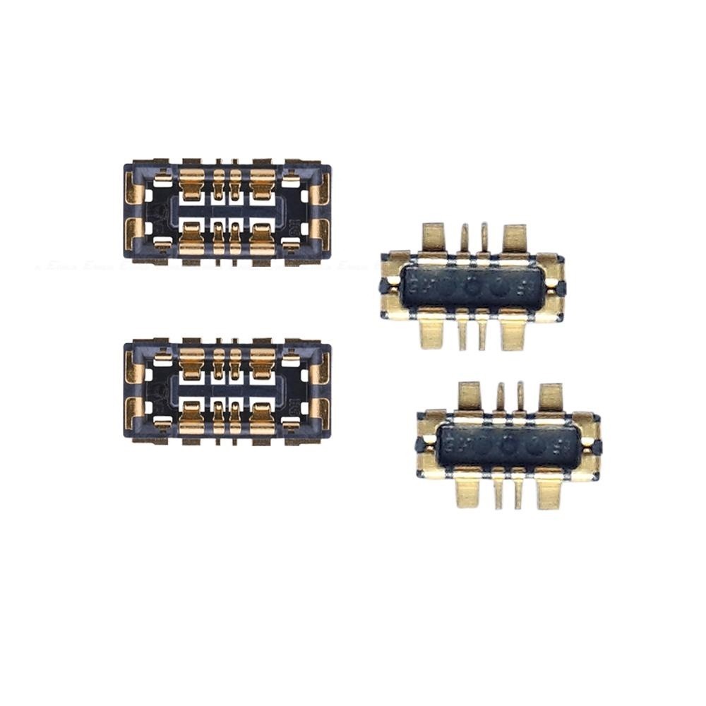 2pcs ภายในแบตเตอรี ่ Connector คลิปสําหรับ HuaWei Nova Lite 2 3 Plus 2i ...