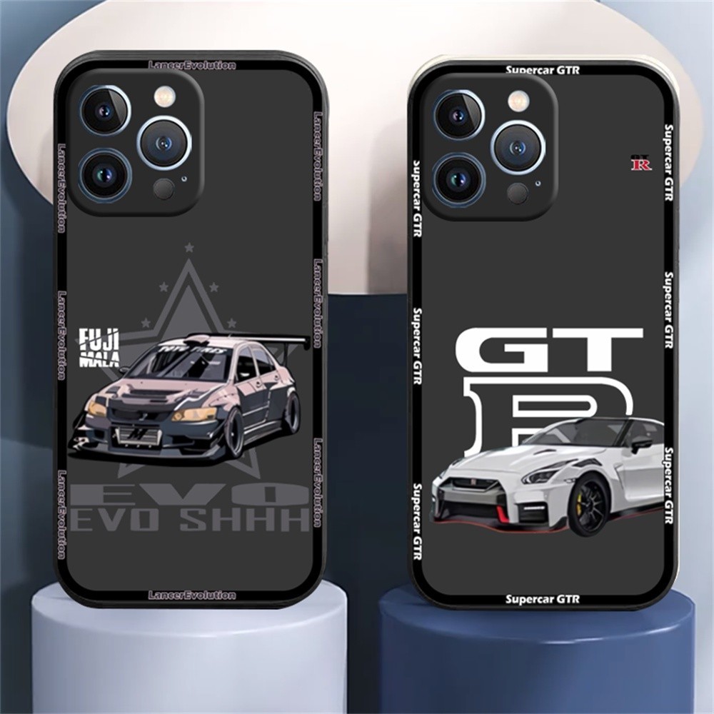 เคสโทรศัพท์มือถือ ลาย Gtr MAGT แฟชั่น สําหรับ iPhone 11 12 13 Pro Max ...