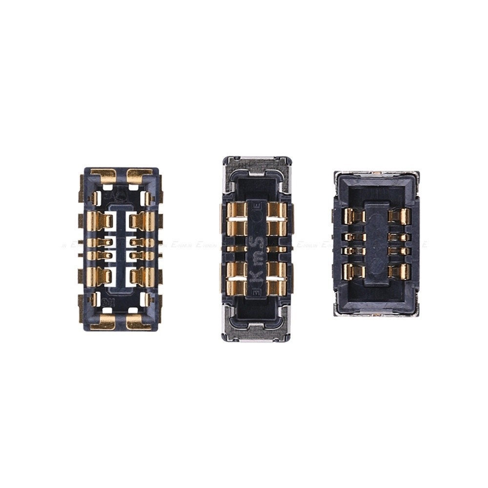 2PCS ภายใน NFC แบตเตอรี่เชื่อมต่อคลิปสําหรับ Xiaomi Mi 5C 5S Plus F1 8 ...