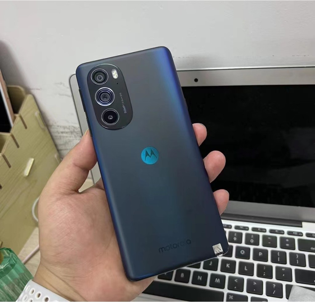 【รอม 512gb】สมาร์ทโฟน Moto Edge+ Plus 2022 X30 XT2201 Snapdragon 8gen1 12GB 8GB RAM 50MP Android ...