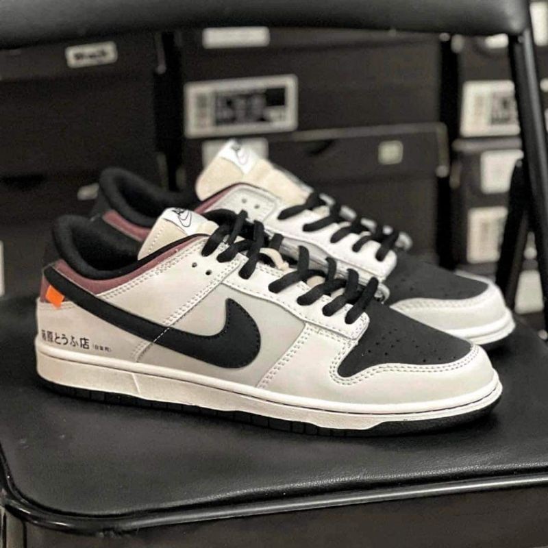 Nike SB Dunk Low x INITIAL D | FUGIWARA | Shopee Thailand